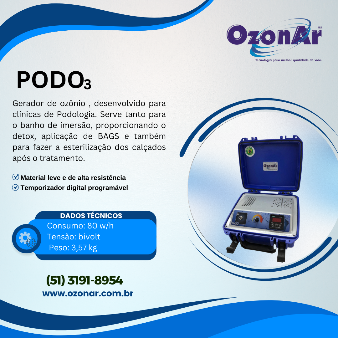 PodO3 | OzonAr