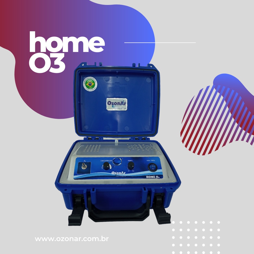 OzonAr | Geradores de Ozônio