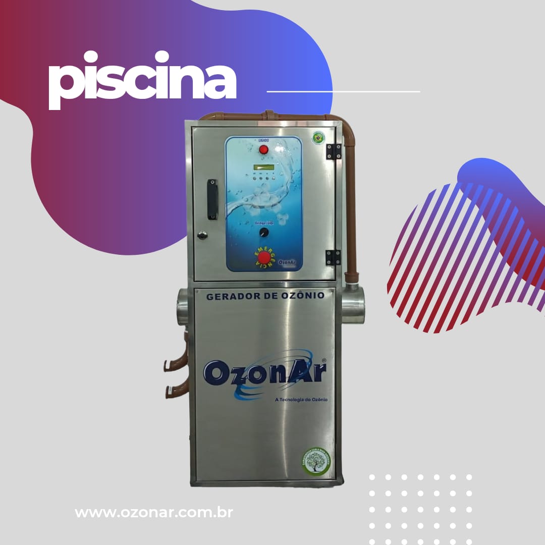 OzonAr | Geradores de Ozônio