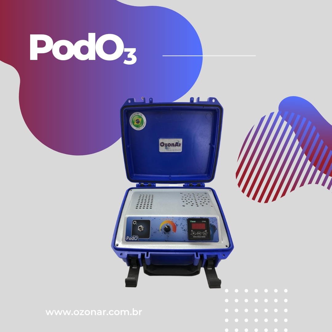 OzonAr | Geradores de Ozônio